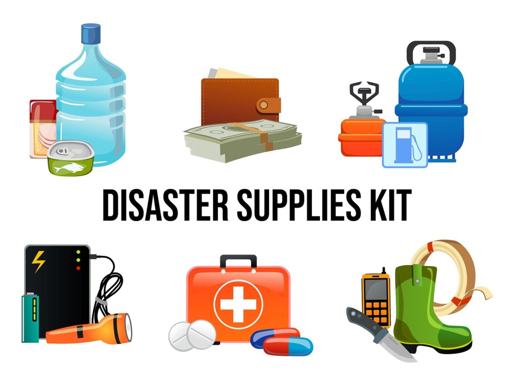 Disaster Preparedness Series-Part 2: CREATING A DISASTER SUPPLY KIT ... Disaster Preparedness Series-Part 2: CREATING A DISASTER SUPPLY KIT ...